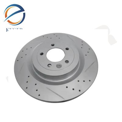 China LR033303 Brake Disc Pad Rear Brake Parts for Land Rover Range Rover L405 2022 for sale