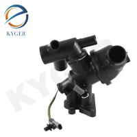 China Land Rover Engine Coolant Thermostat LR105975 for Range Rover Evoque 2018 L538 2.0L for sale