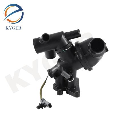 China Land Rover Engine Coolant Thermostat LR105975 for Range Rover Evoque 2018 L538 2.0L for sale