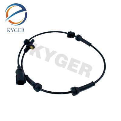 China ABS Wheel Speed Sensor LR001057 for Land Rover Freelander 2 2006-2014 12V for sale