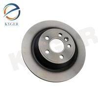 China KYGER Front Disc Brake LR090685 for Land Rover Velar 2017 Brake Rotor for sale