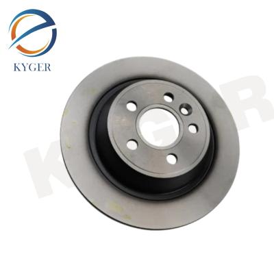 China KYGER Front Disc Brake LR090685 for Land Rover Velar 2017 Brake Rotor for sale