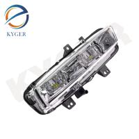 China KYGER LR026089 LR026090 Car Fog Lamp for Land Rover Range Rover Evoque Auto Lighting System for sale