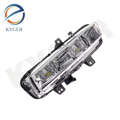 China KYGER LR026089 LR026090 Car Fog Lamp for Land Rover Range Rover Evoque Auto Lighting System for sale