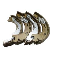 China Easy Installation Park Brake Shoes LR031947 for Land Rover Discovery 3 - 3000 sqm Warehouse, ISO16949 Certified for sale