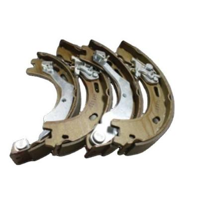 China Easy Installation Park Brake Shoes LR031947 for Land Rover Discovery 3 - 3000 sqm Warehouse, ISO16949 Certified for sale
