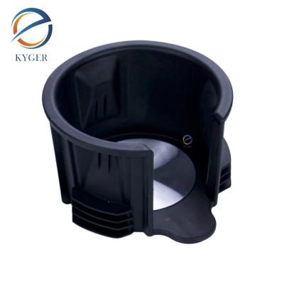 China LR021330 Car Center Console Front Drink Cup Holder Insert LR087454 for Land Rover Range Rover Sport 2014-2017 for sale