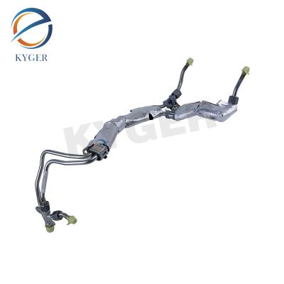 China OE High Pressure Fuel Feed Pipe Rail Injection System LR065487 LR042411 LR038165 for Land Rover Range Rover D4 RS10 RR for sale