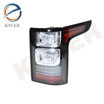 China KYGER Auto Tail Lights LR053540 LR053536 for Land Rover Range Rover 2013 LED for sale