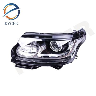 China LR040677 Headlamp Upgrade Body Kit for Land Rover Range Rover Vogue L405 2013-2017 for sale