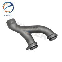 China Aluminum Engine Coolant Pipe LR090630 LR092992 for Land Rover Defender Discovery 4 5 Range Rover Sport Vogue for sale