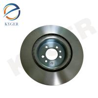 China Customized Land Rover Discovery 5 Front Brake Disc LR038934 380mm Brake Parts for sale
