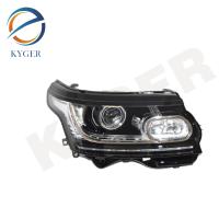 China Auto Headlight Assembly LR096199 LR096208 For Land Rover Range Rover Vogue 2013 12V for sale