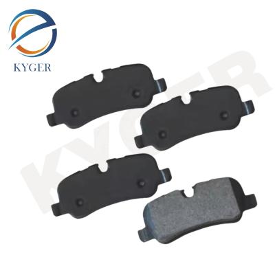 China Rear Brake Pad LR134696 for Land Rover Range Rover III Auto Brake Pad 4WD for sale