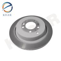 China Land Rover Brake Disc SDB000646 2.7TD4 2LV805 LS Discovery 4 Front Brake Rotor 355mm for sale