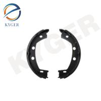 China LR001020 Hand Brake Shoes for Land Rover Freelander 2 2014 Auto Brake System Parts for sale