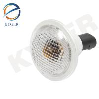 China XGB500020 Amber LED Sequential Turn Signal Side Marker Lights Smoke Lens for Land Rover Range Rover for sale
