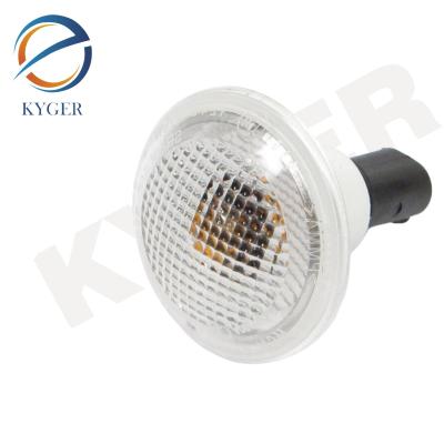 China XGB500020 Amber LED Sequential Turn Signal Side Marker Lights Smoke Lens for Land Rover Range Rover for sale