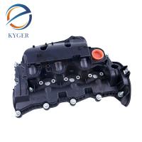 China 3.0L Engine Valve Cover LR097157 LR074623 for Land Rover Discovery Range Rover Sport for sale