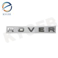 China LR026395 Cover Logo Tail Door Nameplate for Range Rover LR026394 LR026396 LR026397 for sale