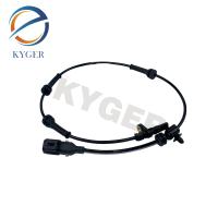 China ABS Wheel Speed Sensor LR001057 for Land Rover Freelander 2 L359 2006-2014 Models | ISO16949 Certified Auto Parts for sale