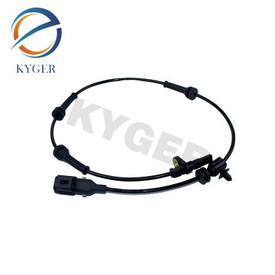 China ABS Wheel Speed Sensor LR001057 for Land Rover Freelander 2 L359 2006-2014 Models | ISO16949 Certified Auto Parts for sale