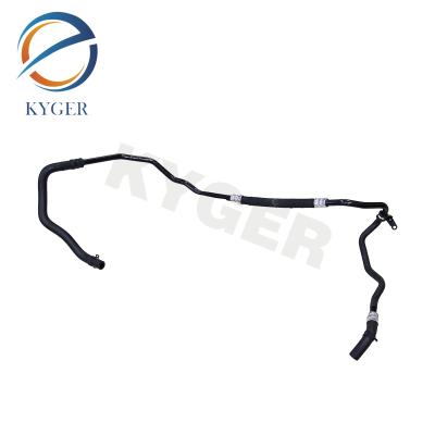 China Power Steering Reservoir to Pump Suction Hose for Land Rover Freelander 2 2006-2014 3.2L for sale