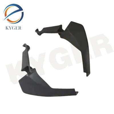 China KYGER Front Bumper Bracket Right LR028550 Left LR028551 Slip Fit for Land Rover Range Rover Evoque for sale