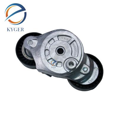 China Belt Tensioner Pulley Assembly LR114017 LR071712 for Land Rover Discovery 5 Range Rover Sport Velar Evoque for sale