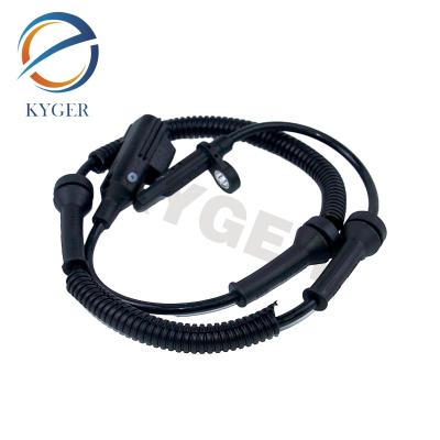 China LR090859 ABS Wheel Speed Sensor T4A2784 for Land Rover Range Rover Velar 2017 & Jaguar F-Pace 2016 with ISO16949 Certification for sale
