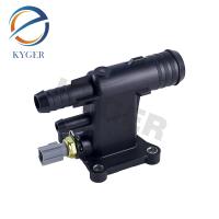 China LR038758 Thermostat Water Outlet Connector for Land Rover Freelander 2 Discovery Sport Range Rover Evoque for sale
