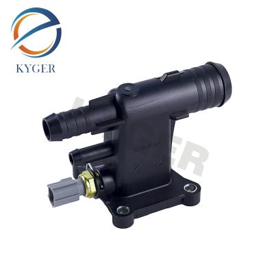 China LR038758 Thermostat Water Outlet Connector for Land Rover Freelander 2 Discovery Sport Range Rover Evoque for sale