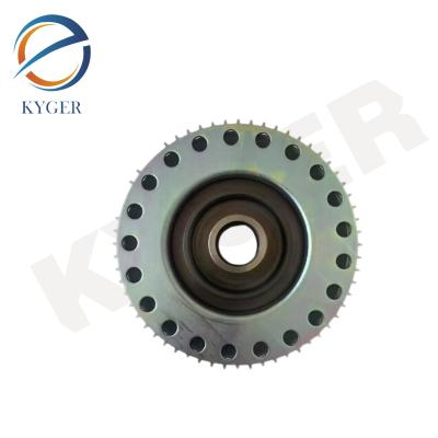 China KYGER 2.0 Crankshaft Pulley LR025252 5087792 AG9E6B319AA For Land Rover for sale