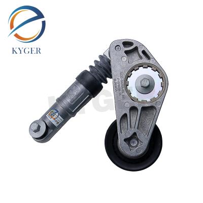 China Auto Drive Belt Tensioner LR034128 LR028880 for Land Rover Range Rover Evoque 2012-2018 for sale