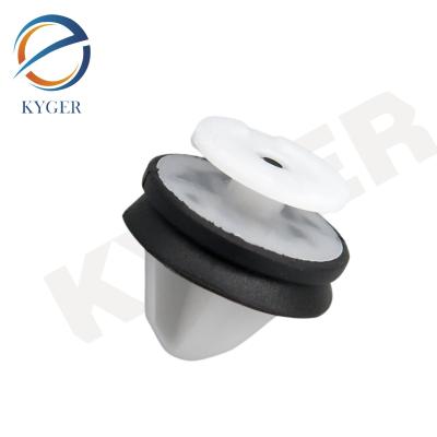 China LR006101 Interior Exterior Trim Clip for Land Rover Range Rover Freelander Discovery Sport Evoque Door Cards Mouldings 10mm for sale