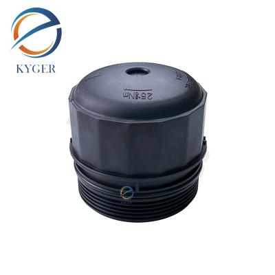 China Engine Oil Filter Housing Cover LR019477 LR010892 C2D17615 for Land Rover Discovery 4 5 Range Rover Sport Velar New Defender for sale
