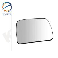 China KYGER Reverse Mirror Glass for Land Rover Discovery 4 LR013774 LR013775 12V Heated for sale