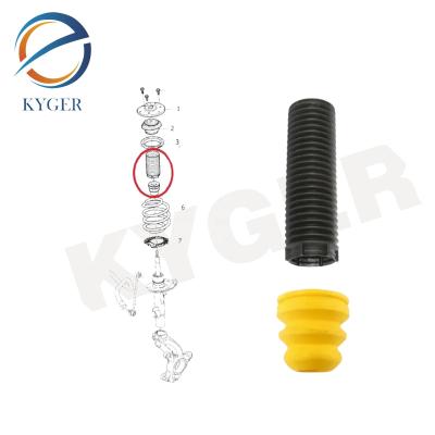 China Front Suspension Block Shock Absorber Strut Bumper Rubber Buffer for Land Rover Freelander L314 1998-2006 for sale
