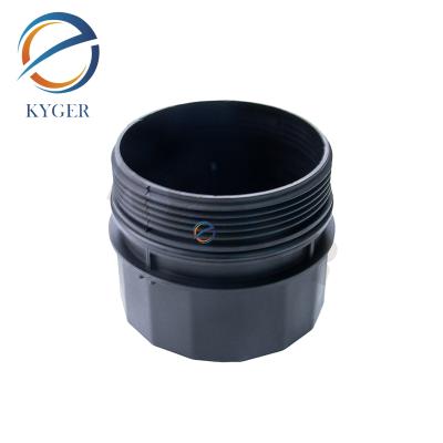 China Engine Oil Filter Housing Cover LR019477 LR010892 C2D17615 for Land Rover Discovery 4 5 Range Rover Sport Velar New Defender for sale