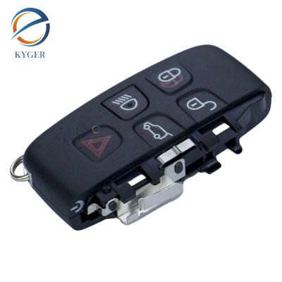 China Key Fob Cover LR078922 LR059382 for Land Rover Discovery 4 5 Sport Freelander 2 for sale