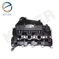 China KYGER LR032723 LR032724 Engine Valve Cover for Land Rover Discovery 4 2010-2016 3.0L for sale