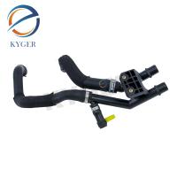 China Engine Coolant Hose Water Pipe LR022730 for Land Rover Range Rover Vogue L322 L405 2002-2017 4.4L V8 for sale