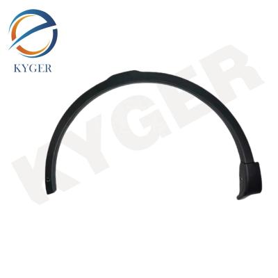 China KYGER Front Wheel Arch Flares LR058527 LR058528 for Land Rover Discovery Sport 2015-2019 L550 for sale