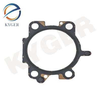 China LR048165 Throttle Body Intake Mounting Gasket for Land Rover Range Rover 2010-2012 L322 Discovery 5 2017 L462 for sale