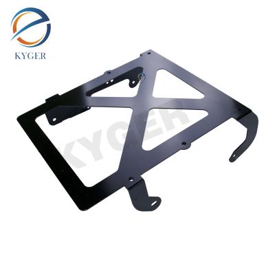 China Oil Pan Bracket LR073535 LR038252 LR057208 Powertrain Skid Plate Bracket for Land Rover Range Rover Discovery L462 L494 L405 for sale
