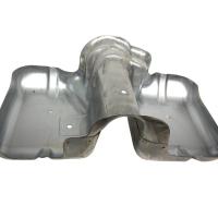 China Fuel Tank Shield LR041435 LR025815 for Land Rover Range Rover Evoque 2012 2.2 Diesel 2.0 Petrol for sale