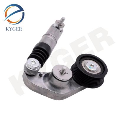 China Auto Belt Tensioner LR034128 LR028880 for Land Rover Range Rover Evoque 2012-2016 Freelander 2 2012-2015 for sale