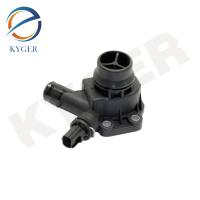 China Car Parts Rubber Thermostat Housing Assembly 30774471 LR006071 For Land Rover Freelander 2 for sale