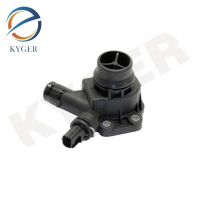 China Car Parts Rubber Thermostat Housing Assembly 30774471 LR006071 For Land Rover Freelander 2 for sale