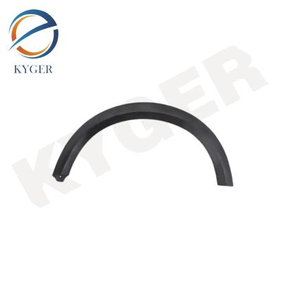 China Auto Body Systems LR010631 LR010632 Front Wheel Arch Flares for Land Rover Discovery 3 2005-2009 L319 for sale